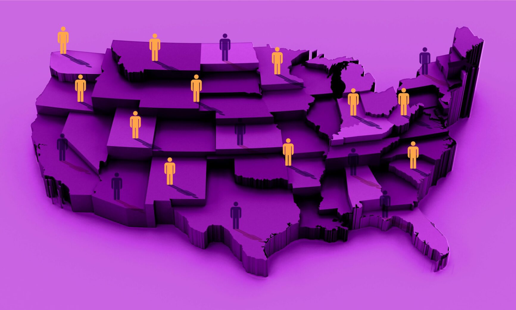 Partner Map - Partnership to End Addiction