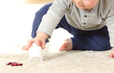 Safeguarding Young Children from Addictive Substances - Partnership to ...