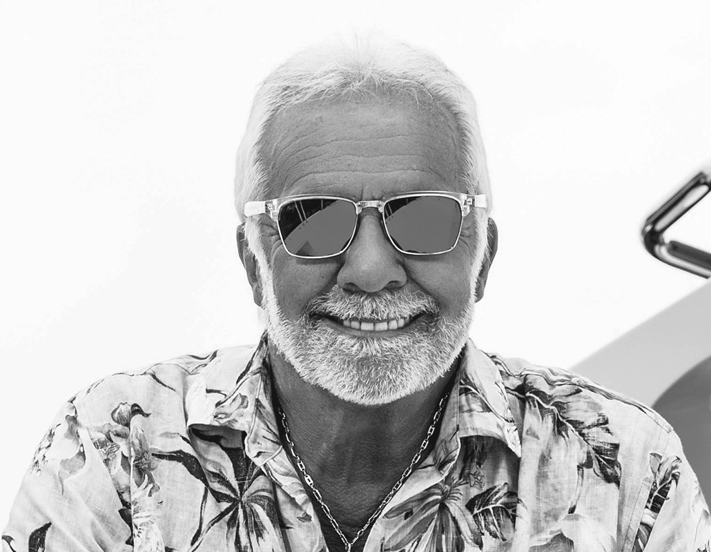 Captain Lee Rosbach - Partnership to End Addiction