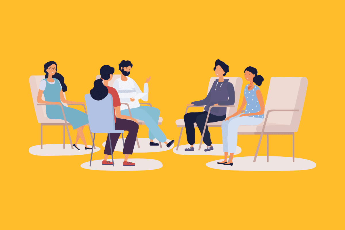 Addiction Support Groups for Families - Partnership to End Addiction