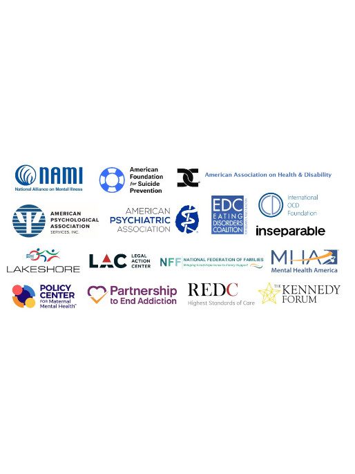 Leading Mental Health and Substance Use Disorder Organizations Applaud ...